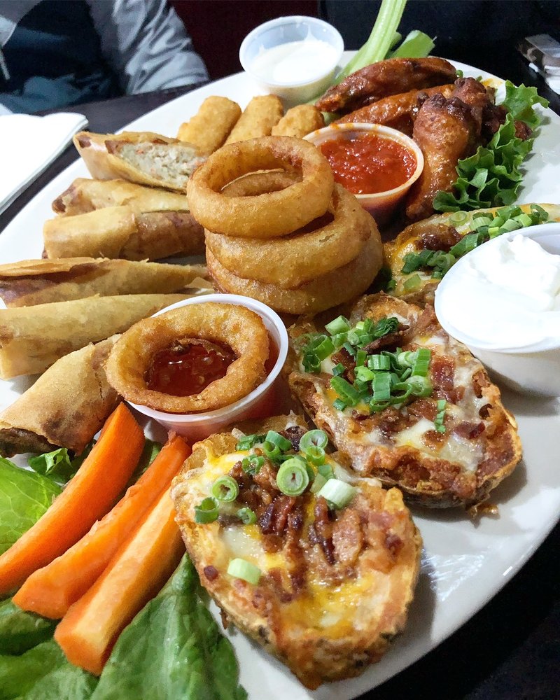 CHEERS SPORTS BAR & GRILL - 29 Photos & 163 Reviews - 201 Williams Ave ...
