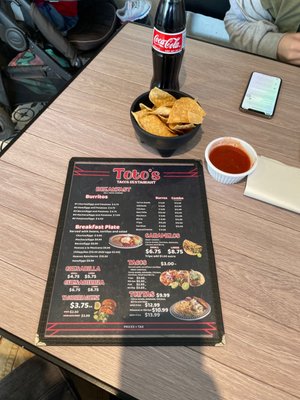 TOTO’S TACOS RESTAURANT - 24 Photos & 25 Reviews - 1118 W St Marys Rd ...