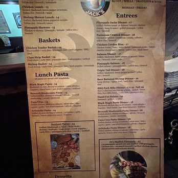 PINEAPPLE JACKS DUNEDIN - Updated August 2024 - 62 Photos & 55 Reviews ...