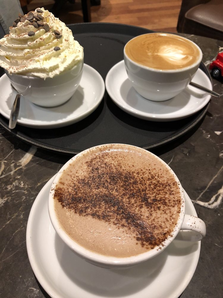 CAFFÈ NERO - Updated December 2025 - 60 Broad Street, Reading, United ...