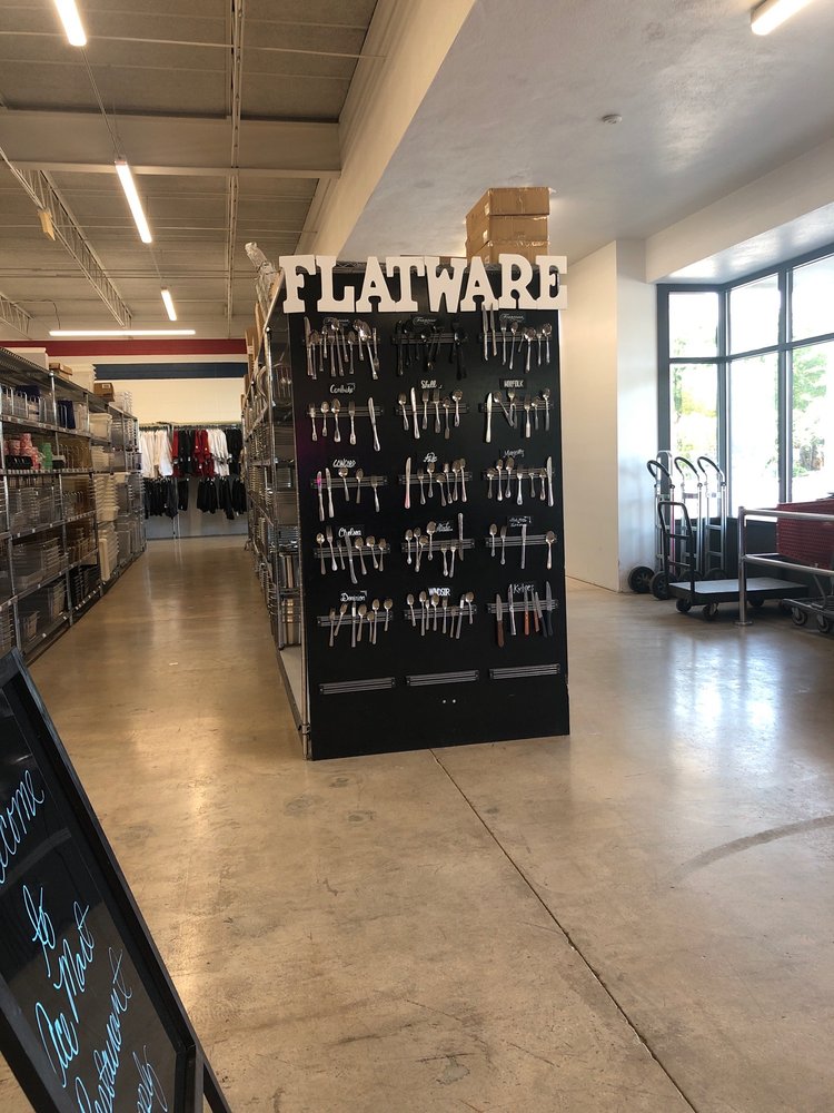 ACE MART RESTAURANT SUPPLY - 17 Photos & 11 Reviews - 1220 S St Mary's ...