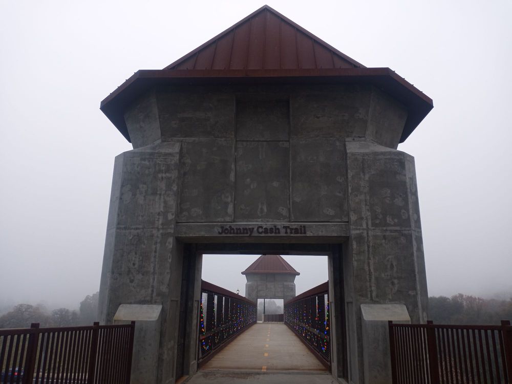 JOHNNY CASH OVERPASS BRIDGE - Updated June 2026 - 19 Photos - E Natoma ...