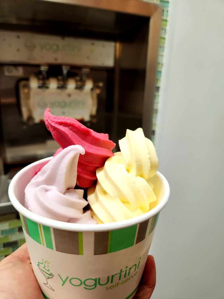 YOGURTINI - Updated December 2025 - 97 Photos & 125 Reviews - 5870 W ...