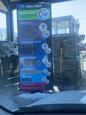 TIDAL WAVE AUTO SPA - Updated December 2025 - 16 Photos - 1895 ...