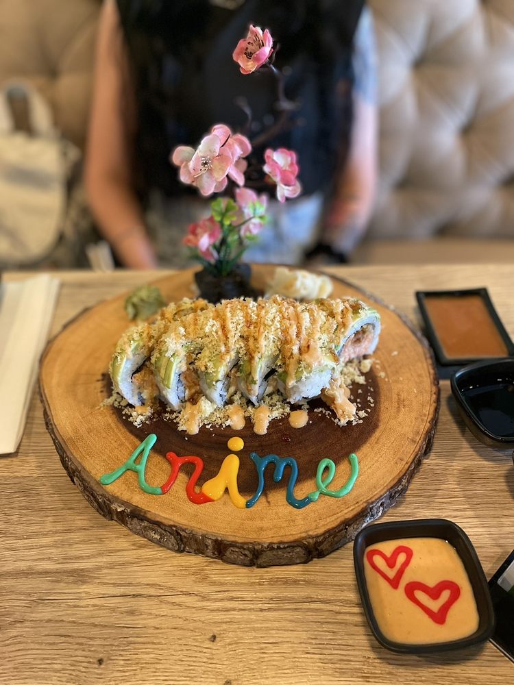 HAPPY FISH SUSHI - Updated December 2025 - 1167 Photos & 511 Reviews ...