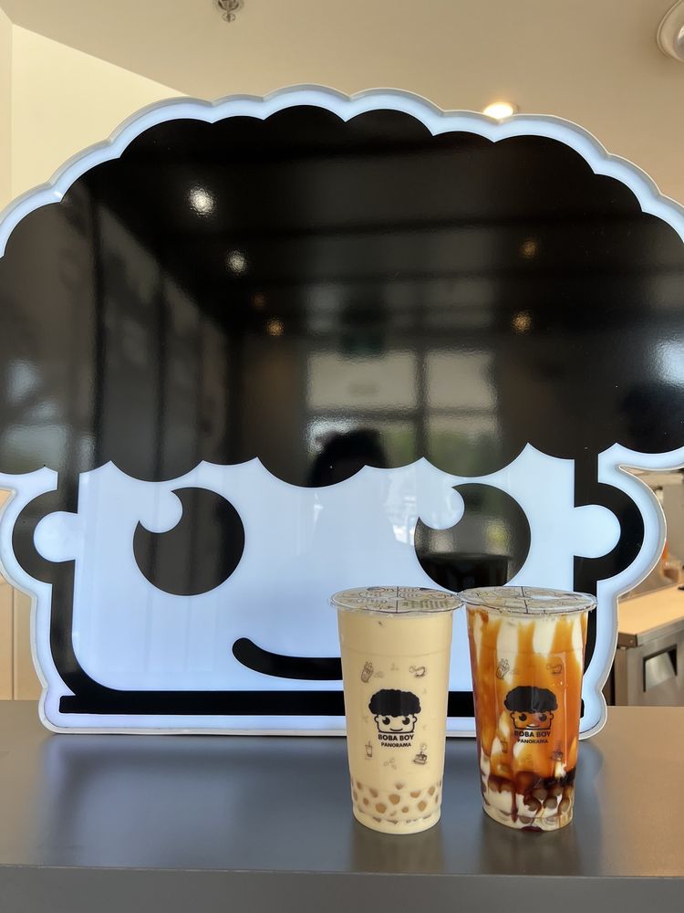 BOBA BOY - Updated December 2025 - 18 Photos & 12 Reviews - 104-15127 ...