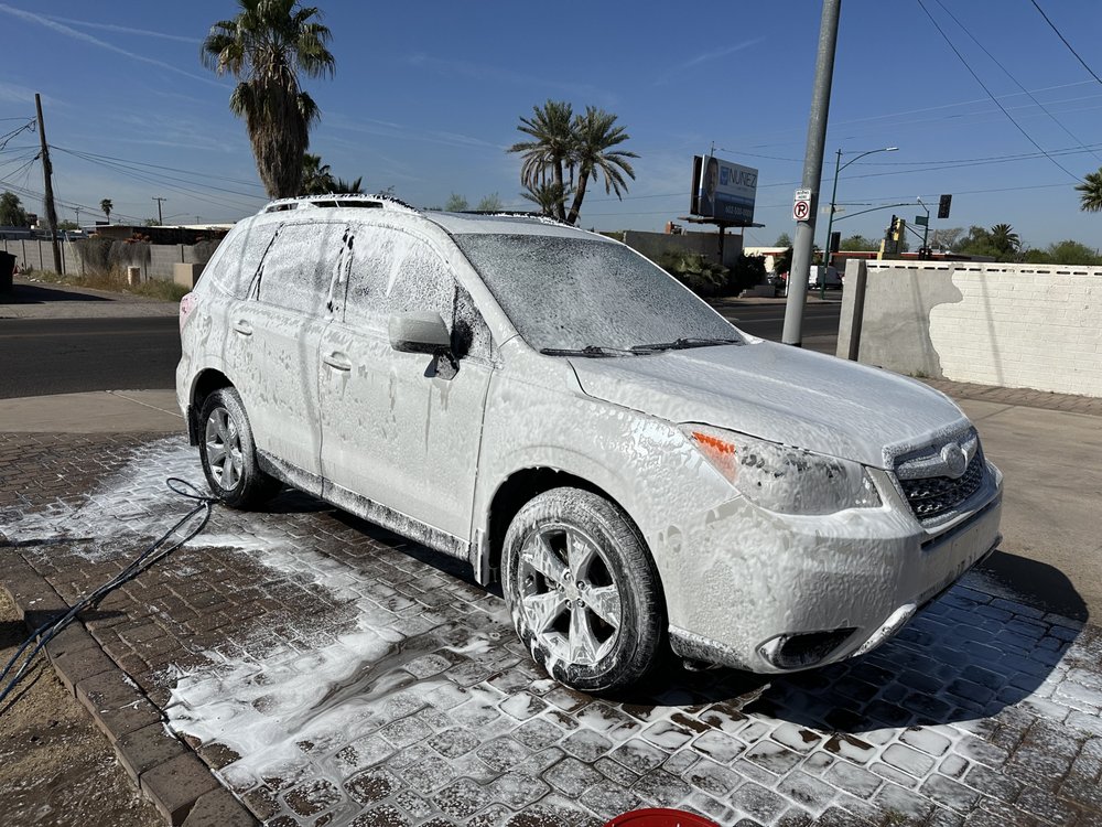 FLORES AUTO DETAILING - Updated February 2025 - 11 Photos - Laveen ...