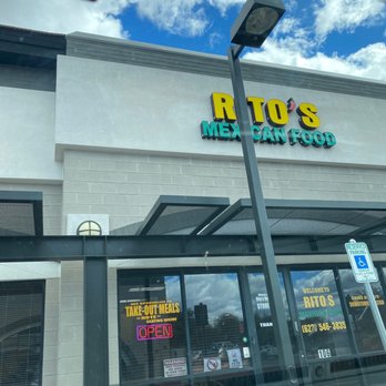 RITO’S MEXICAN FOOD - Updated December 2025 - 182 Photos & 492 Reviews ...
