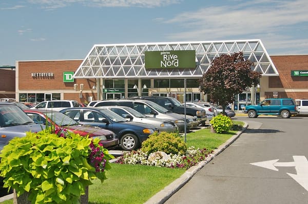 GALERIES RIVE NORD - Updated December 2024 - 100 Boulevard Brien ...