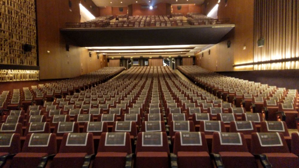 ARIBAU MULTICINES - 10 Photos & 11 Reviews - Carrer d'Aribau, 8-10 ...