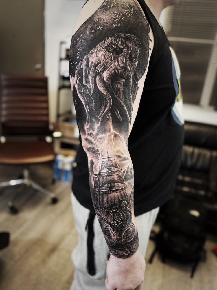 TOP SHELF TATTOO - Updated February 2025 - Request an Appointment - 10 ...