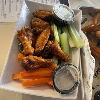 PROPER BREWING & BURGER - Updated November 2024 - 96 Photos & 112 ...