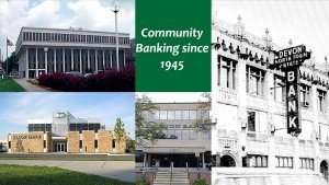 DEVON BANK - Updated September 2025 - 950 Milwaukee Ave, Glenview ...