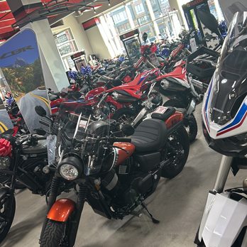 MOTORCYCLE MALL - Updated February 2025 - 78 Photos & 323 Reviews - 655 ...