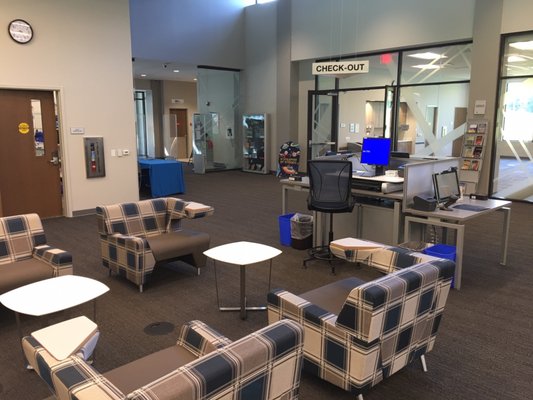 ST. LOUIS COUNTY LIBRARY - MERAMEC VALLEY BRANCH - Updated November ...