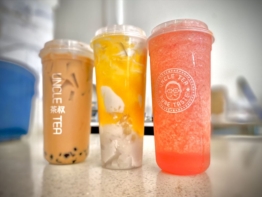 UNCLE TEA - 506 Photos & 348 Reviews - 2550 E Amar Rd, West Covina, CA ...