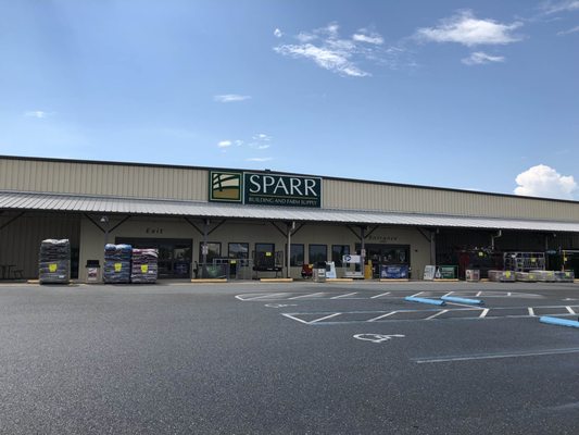 SPARR BUILDING AND FARM SUPPLY - 112 Photos - Hardware Stores - 6000 ...