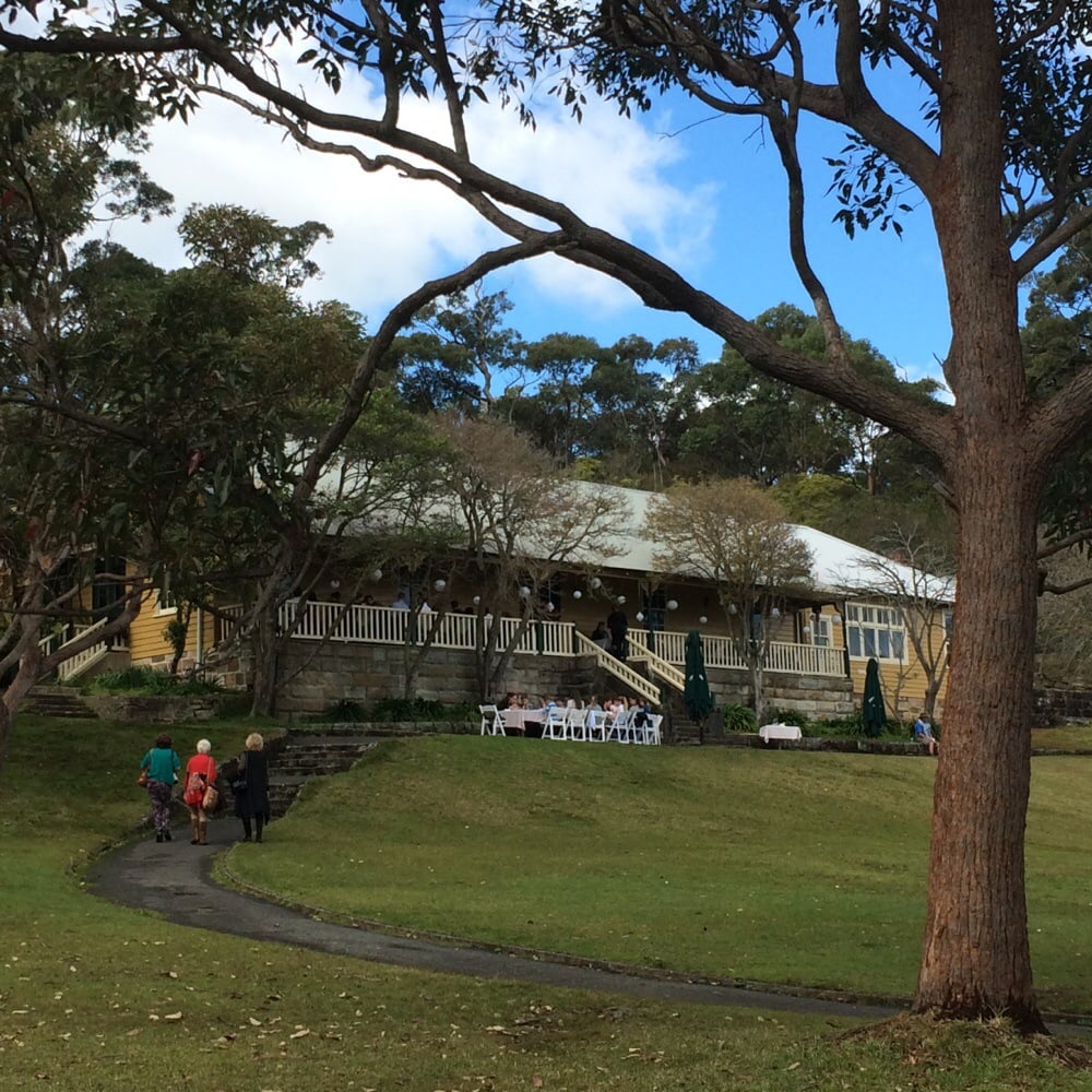 ATHOL HALL CAFE - Updated August 2024 - Bradleys Head Rd, Mosman New ...