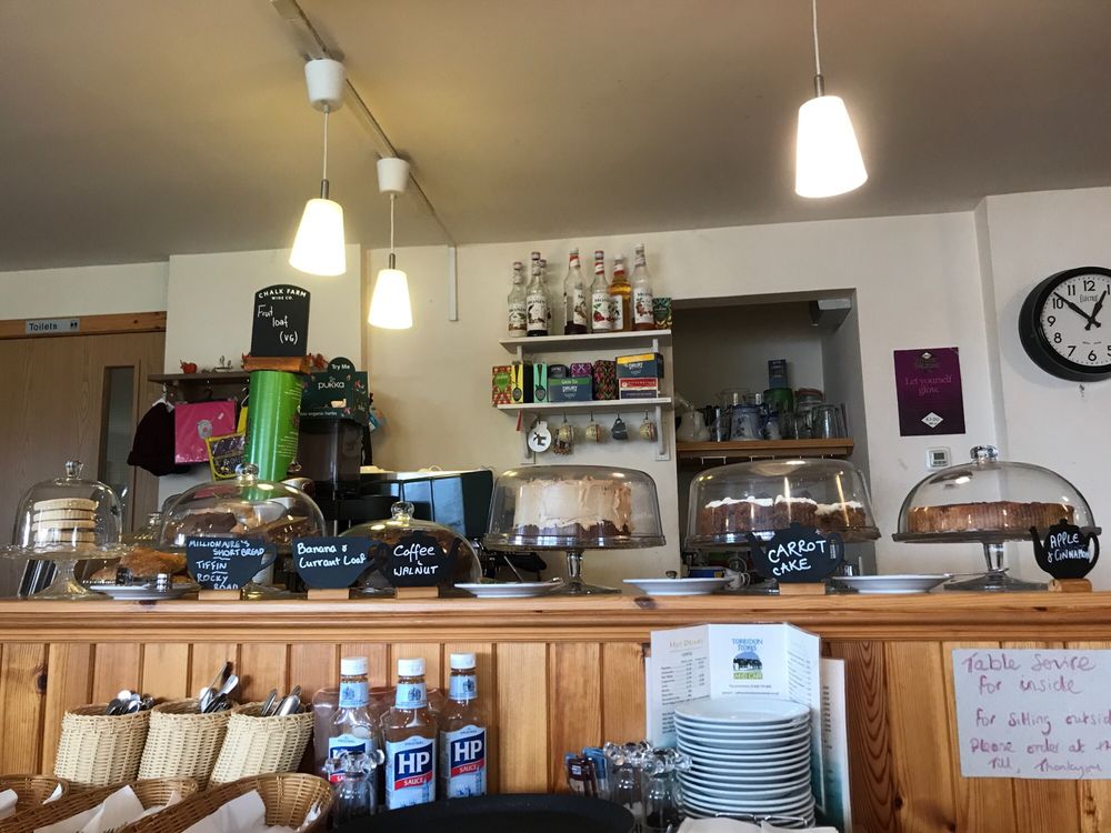 TORRIDON STORES & CAFE - Shop, Achnasheen, Highland, United Kingdom ...