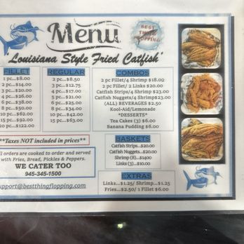 BEST THING FLOPPING - Updated January 2025 - 26 Photos & 22 Reviews ...