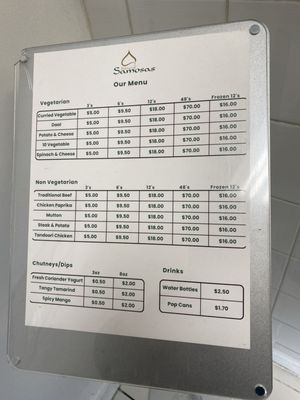 SULTAN OF SAMOSAS - Updated January 2026 - 43 Photos & 88 Reviews ...