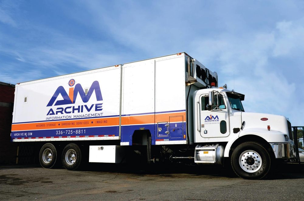 ARCHIVE INFORMATION MANAGEMENT - Updated December 2025 - 13 Photos - 1325 Ivy Ave, Winston Salem ...