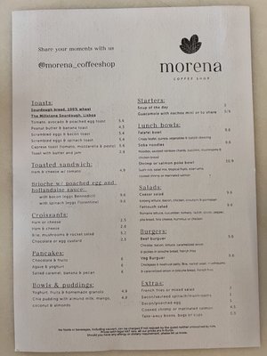 CAFE MORENA - R. Dr.José Pereira Barradas, Grândola, Portugal - Coffee ...