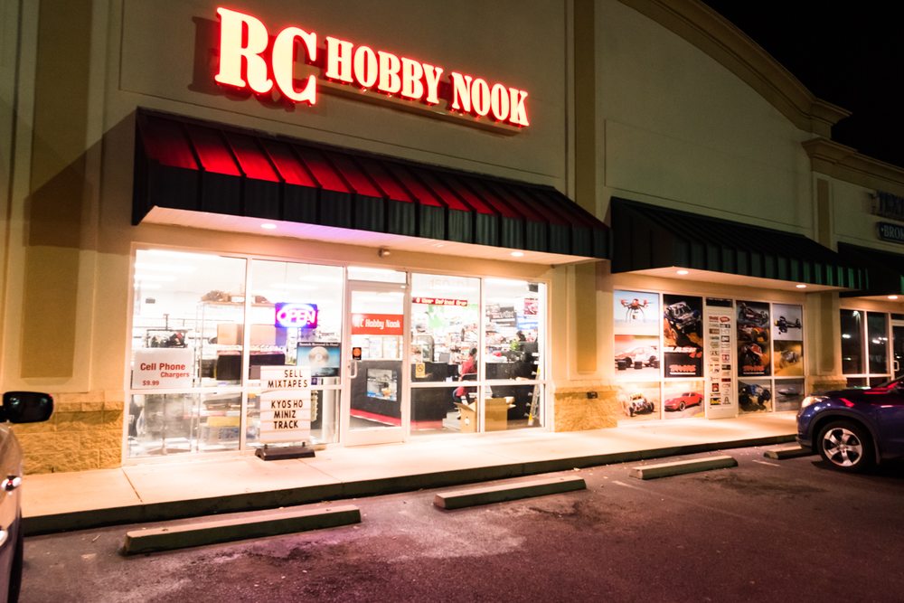 R/C HOBBY NOOK - Updated December 2025 - 150 S Equity Dr, Smithfield ...