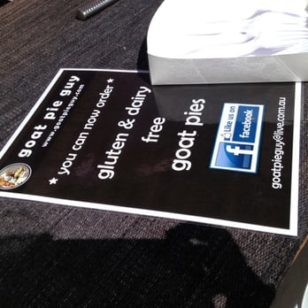 THE GOAT PIE GUY - Updated June 2025 - Brisbane Queensland, Australia ...