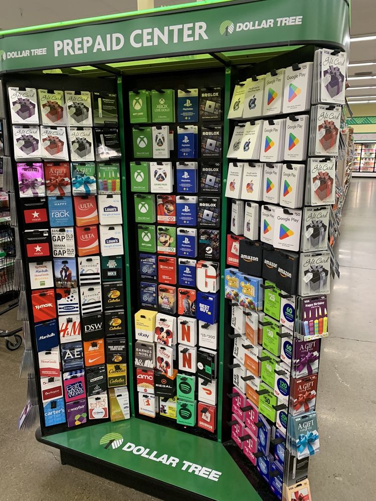 DOLLAR TREE - Updated October 2025 - 61 Photos & 21 Reviews - 10408 ...