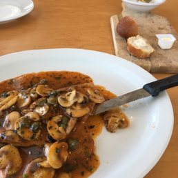 RIGANATO OLD WORLD GRILLE - 158 Photos & 352 Reviews - 700 E State St ...