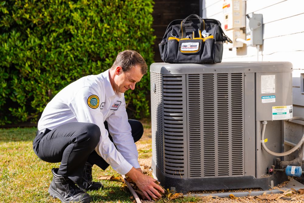 ONE HOUR HEATING AND AIR CONDITIONING - Updated December 2025 - 12 ...