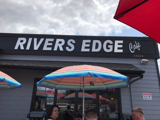 RIVERS EDGE CAFE - 252 Photos & 196 Reviews - 13624 Valley Ave E ...