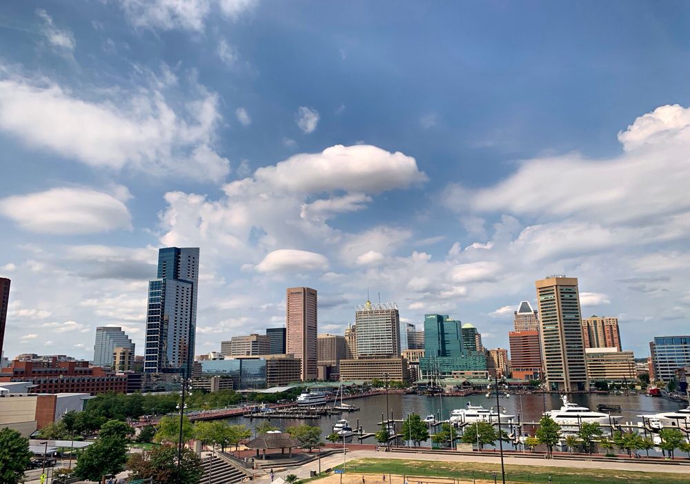 Federal Hill Park, Baltimore | Roadtrippers