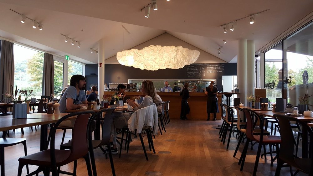VITRAHAUS CAFE - Ray-Eames-Str. 1, Weil am Rhein, Baden-Württemberg ...