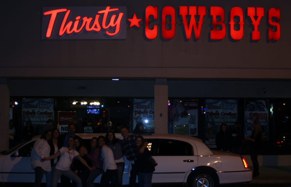 THIRSTY COWBOY - Updated September 2024 - 10 Photos & 21 Reviews - 2743 Medina Rd, Medina, Ohio ...