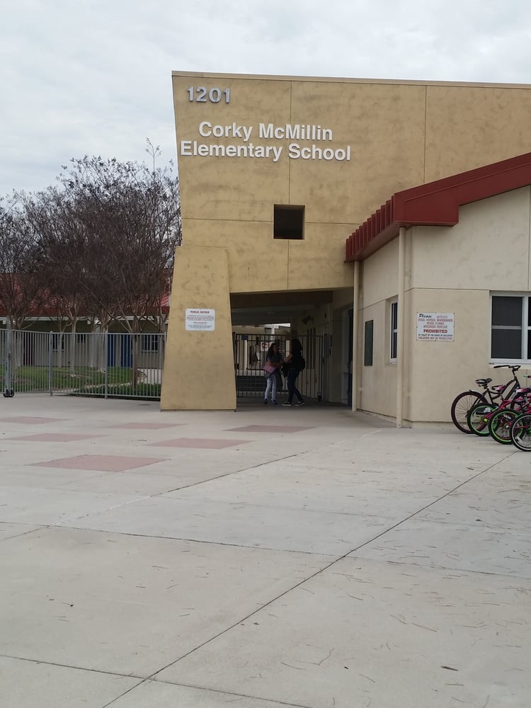 CORKY MCMILLIN ELEMENTARY SCHOOL - Updated August 2025 - 1201 Santa Cora Ave, Chula Vista ...