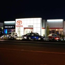 DOXON TOYOTA - 64 Photos & 256 Reviews - Car Dealers - 3405 N Auburn ...