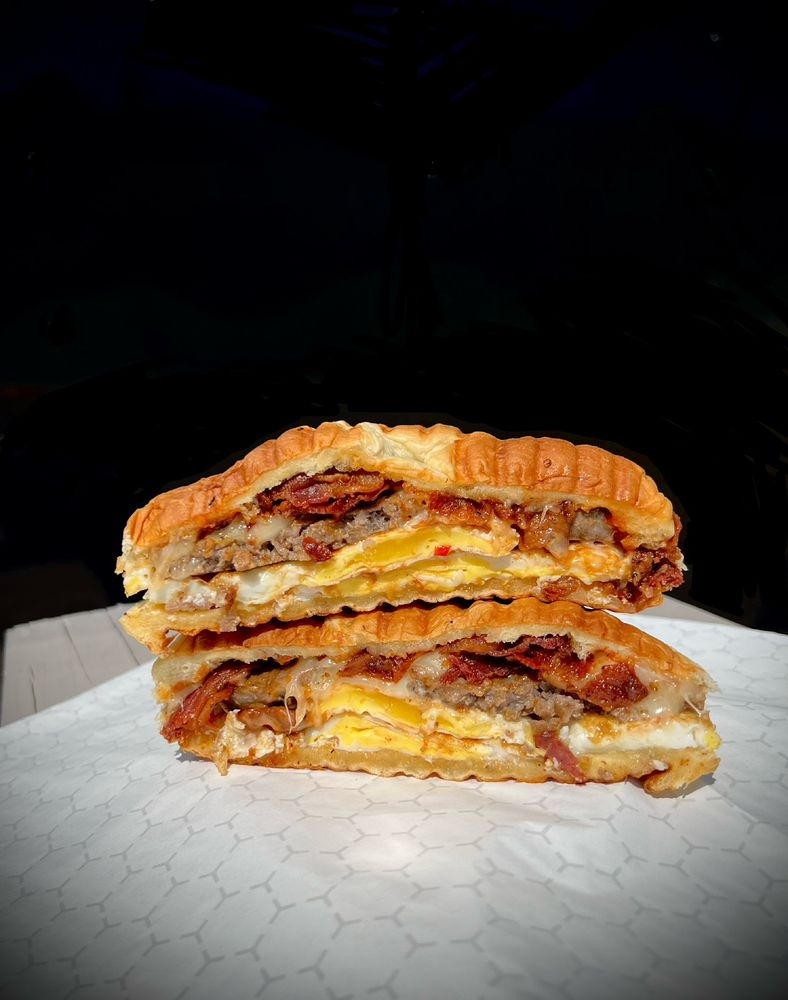 IRONBOX BREAKFAST STOP - Updated June 2024 - 4085 US 1, Franklinton ...