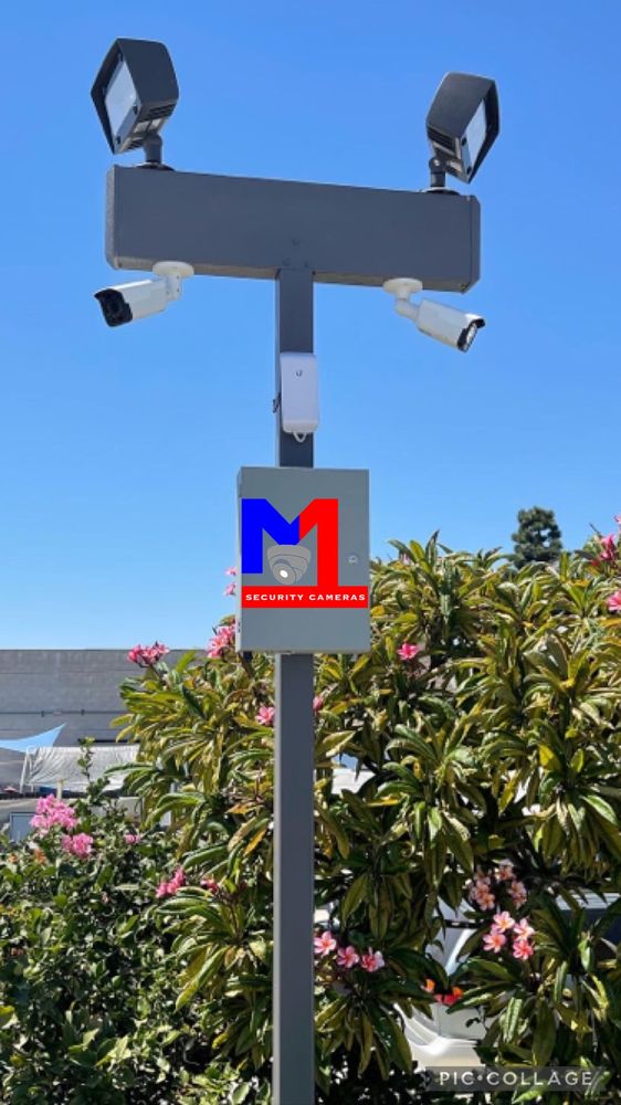 M1 SECURITY CAMERAS - Updated August 2025 - Request a Quote - Whittier, California - Security ...