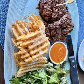 DUA ITALIAN CUISINE AND STEAK HOUSE - Updated December 2024 - 105 ...