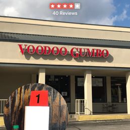 VOODOO GUMBO - Updated October 2025 - 324 Photos & 512 Reviews - 7114 ...