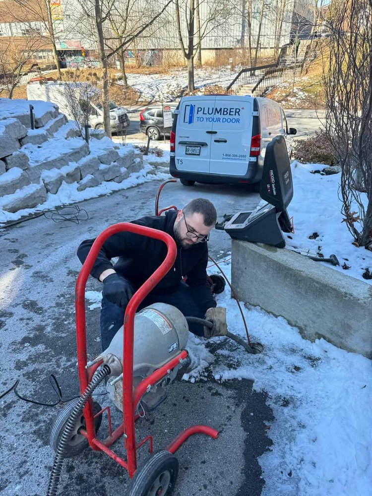 Plumber To Your Door - Updated June 2025 - 30 Photos - 509 Bloor St W ...