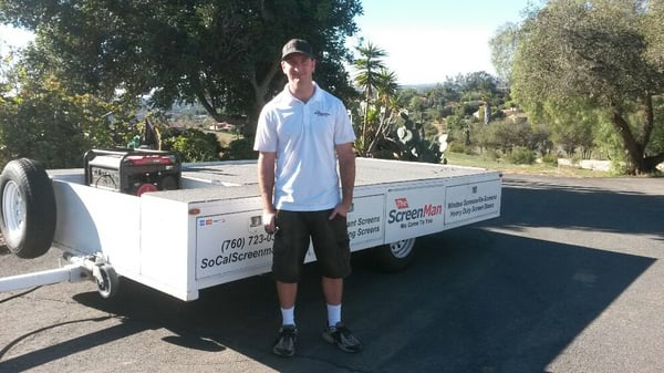 THE SCREENMAN - Updated October 2025 - 32 Photos & 154 Reviews ...