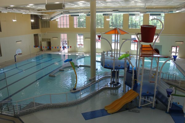 THE SALVATION ARMY RAY AND JOAN KROC CORPS COMMUNITY CENTER - Updated ...