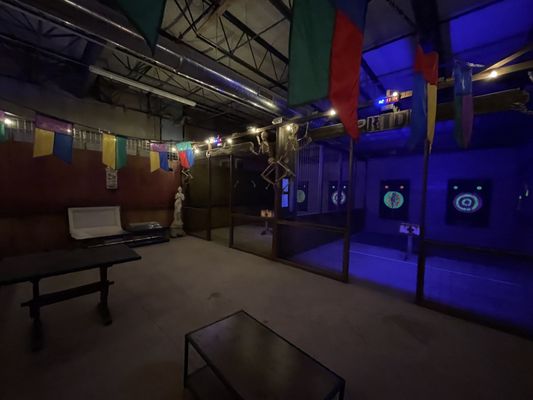 13TH HOUR HAUNTED HATCHETS - Updated October 2025 - 105 W Dewey Ave ...