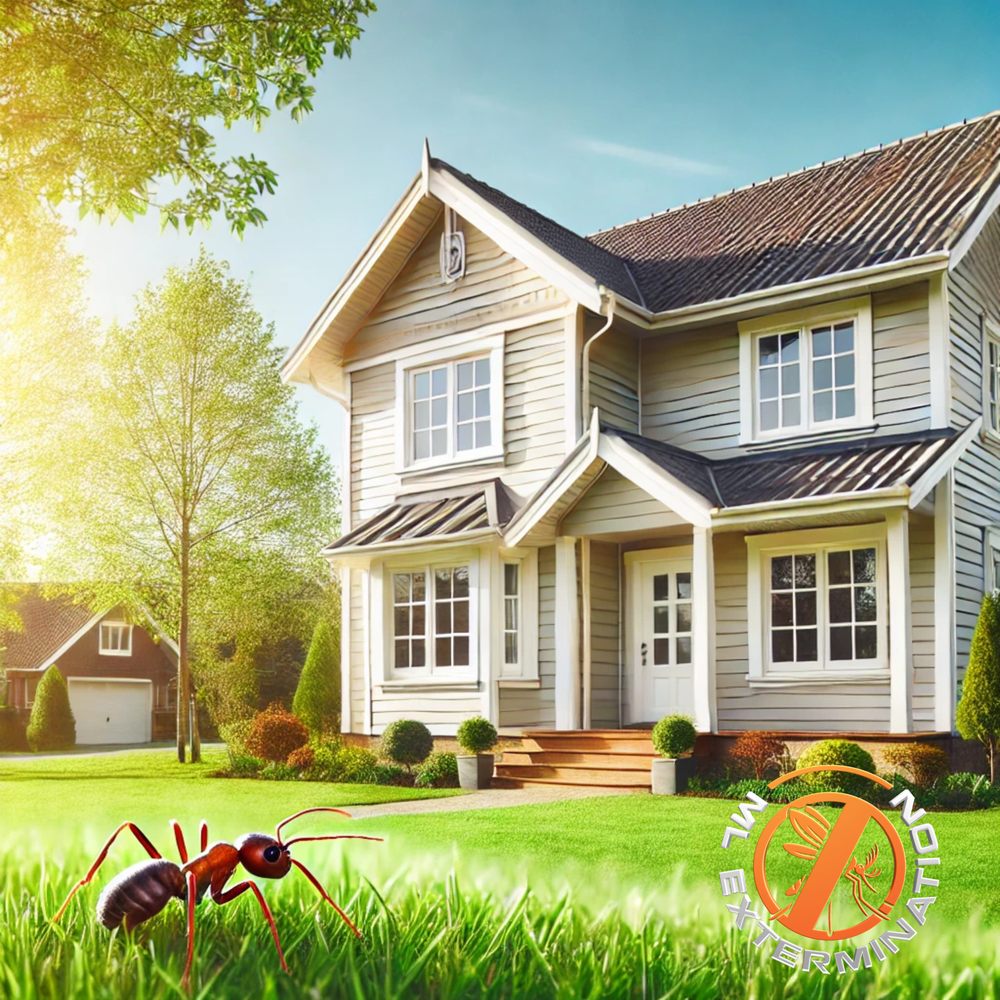 ML EXTERMINATION - Updated May 2025 - Request a Quote - 151-1571 ...