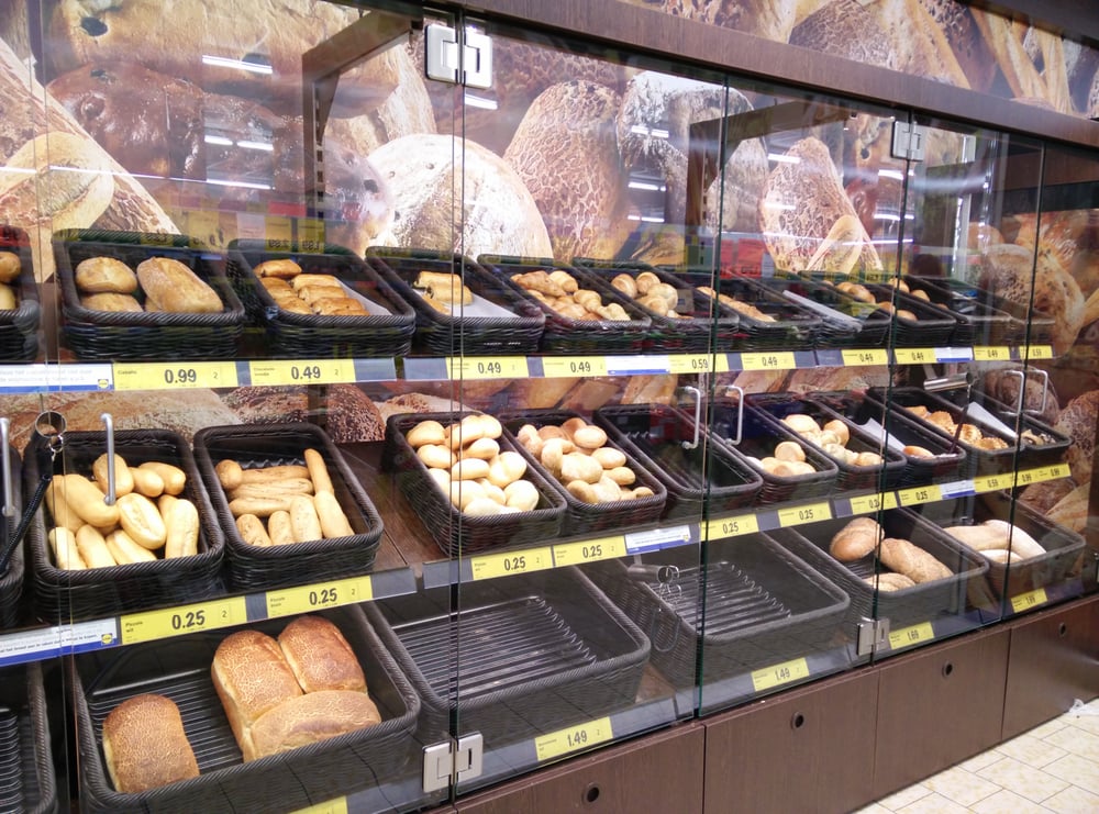 LIDL - Updated December 2024 - Herentalsebaan 45, Antwerpen, Belgium ...