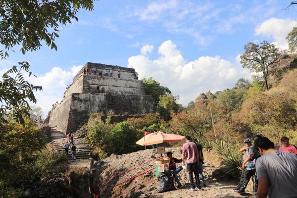CERRO DEL TEPOZTECO - Updated April 2026 - 91 Photos - Tepoztlán ...
