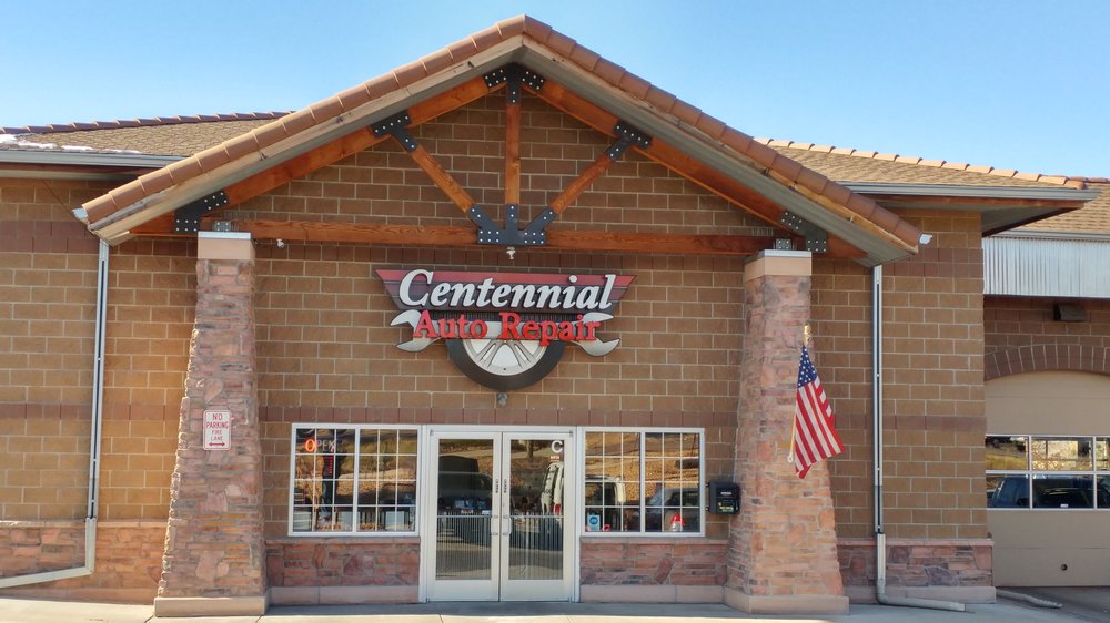 CENTENNIAL AUTO REPAIR - Updated July 2025 - 37 Photos & 21 Reviews ...